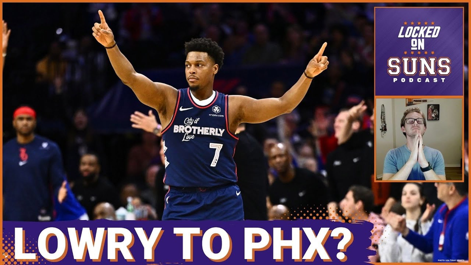 Phoenix Suns Address Point Guard Spot In Free Agency, Is Kyle Lowry ...