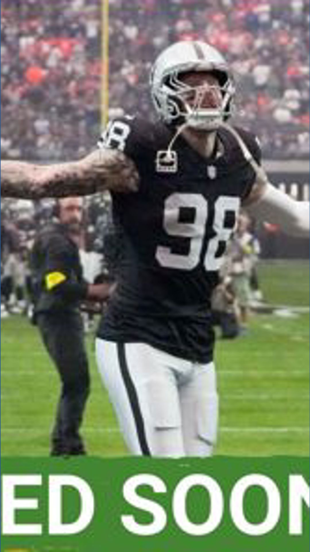 Raiders' Star Maxx Crosby TRADED SOON, Which NFL Teams Could Land Him ...