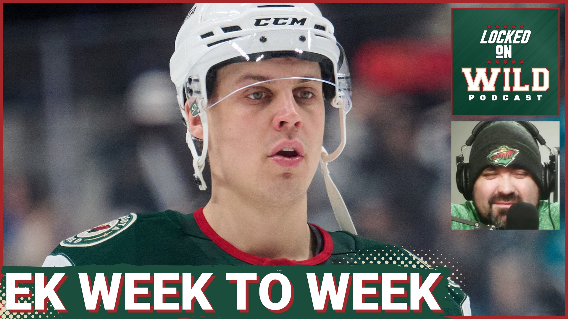 Can Wild survive without Joel Eriksson Ek? Lineup options explored ...