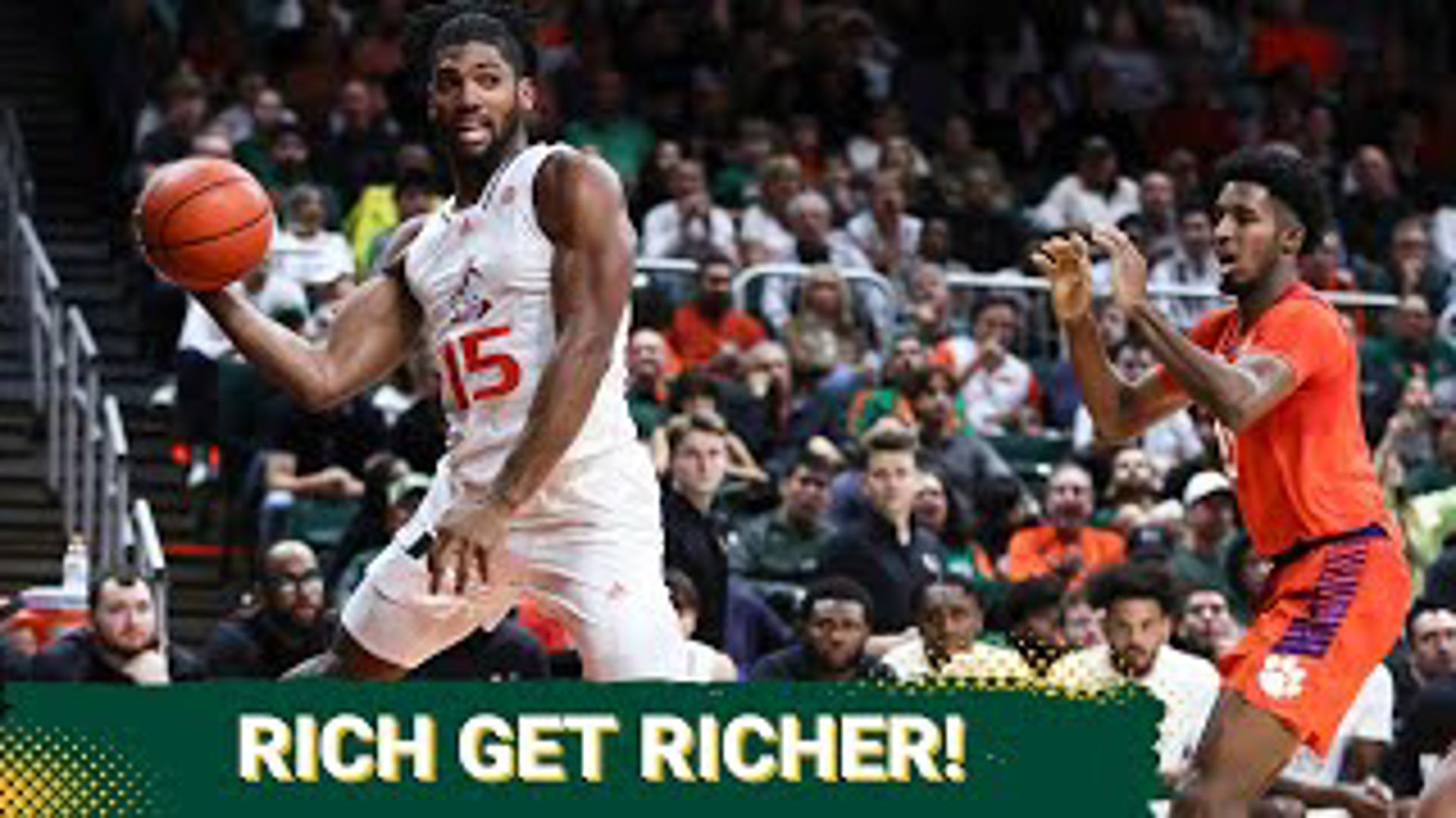 Scott Drew Has Built a Top 5 Roster for Baylor Basketball With Norchad ...