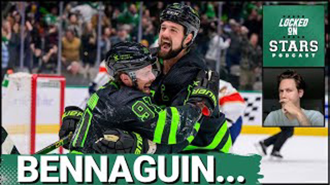 What does a 35 year-old Jamie Benn and Tyler Seguin Contract look like ...