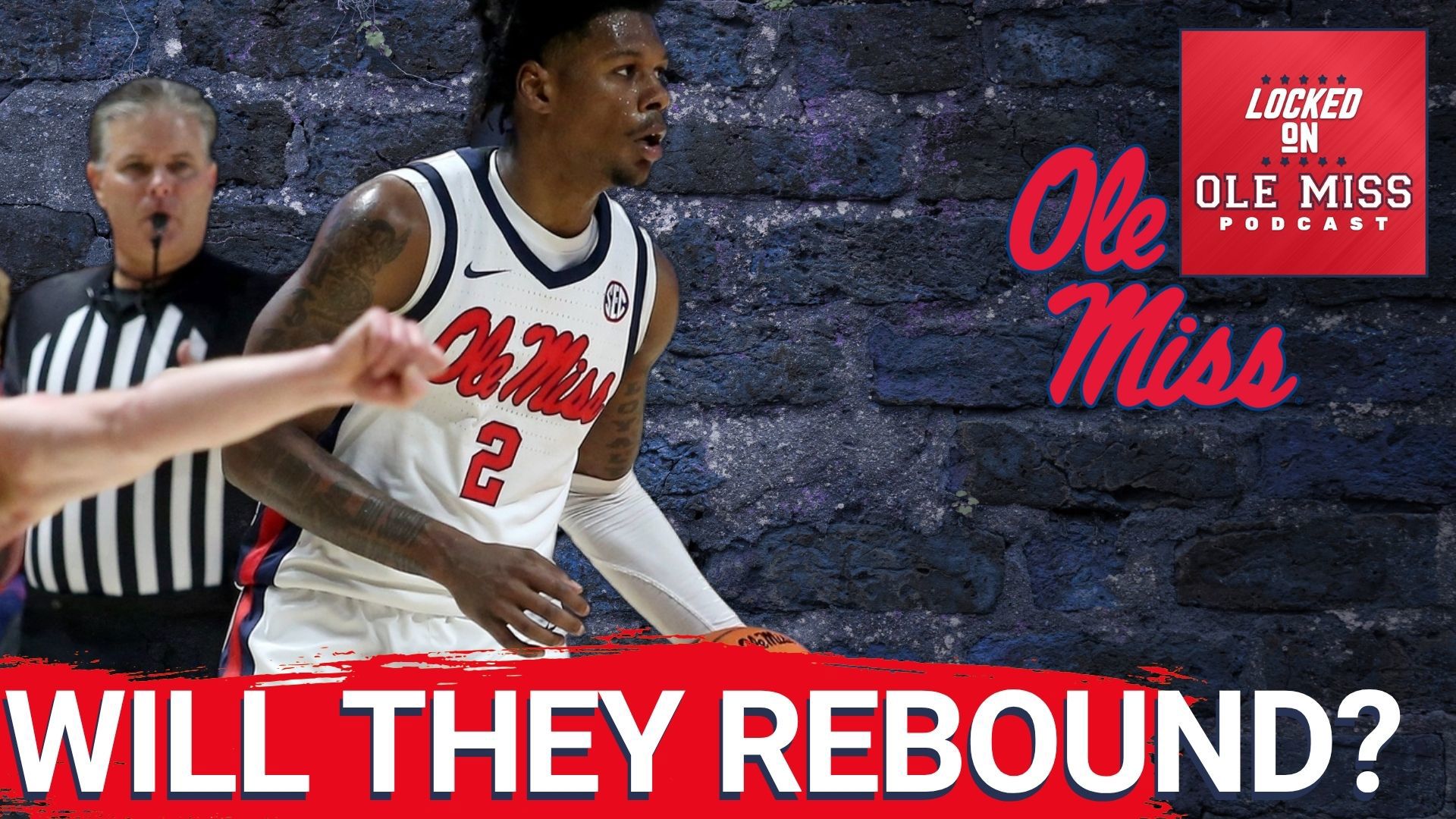 REBOUND: Ole Miss Must IMPROVE Fast – Steven Willis & Tim Thomas ...