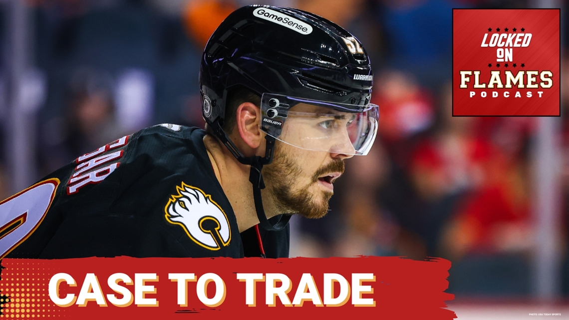 CONSIDERATION: Examining the case to trade MacKenzie Weegar from the ...