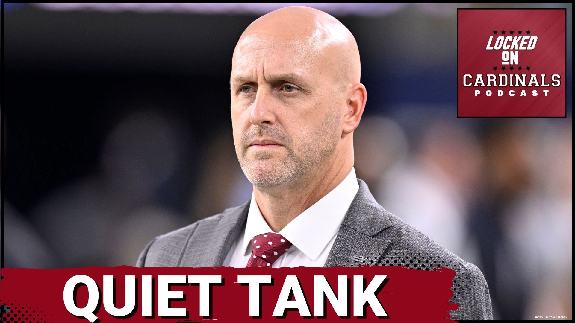 Arizona Cardinals Are Officially In Quiet Tank Mode | rocketcitynow.com