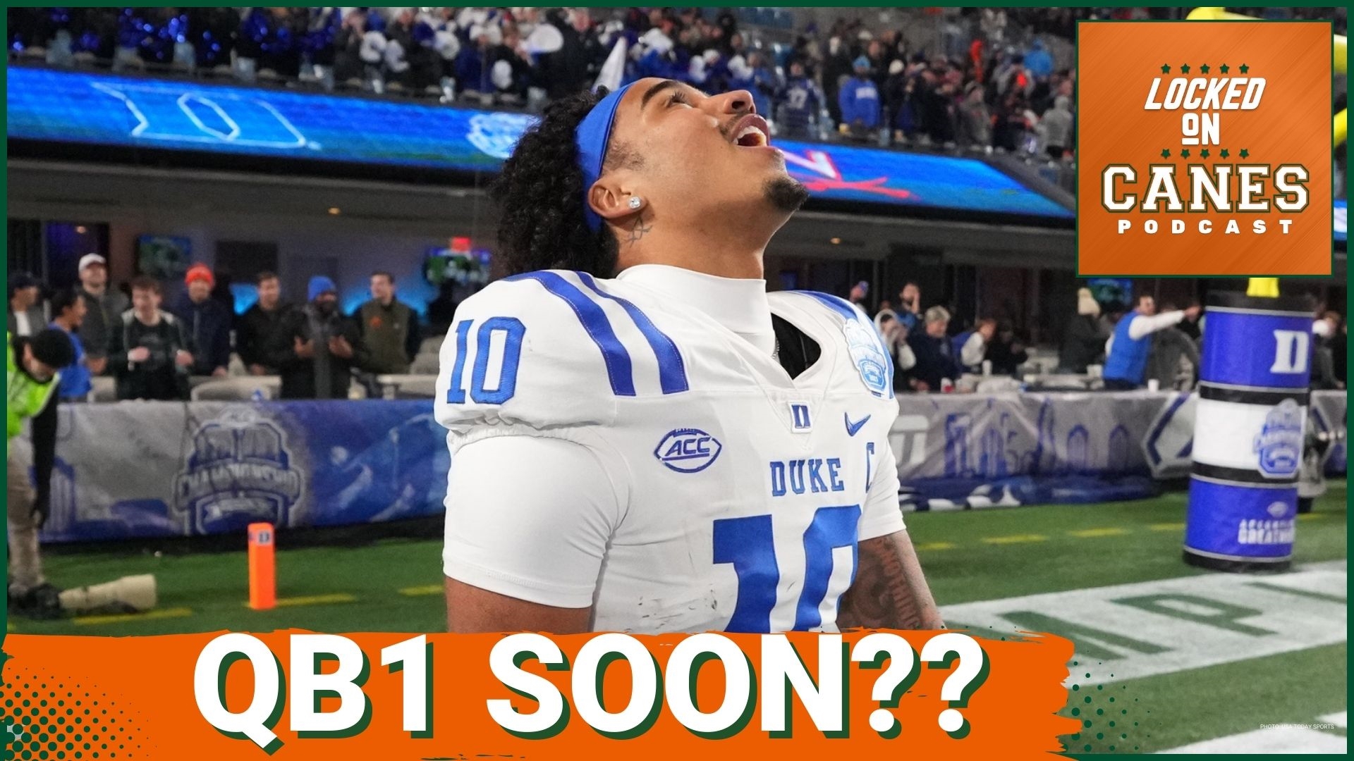 ALERT: Darian Mensah Settlement DRAMA Could UNLOCK Miami Hurricanes ...