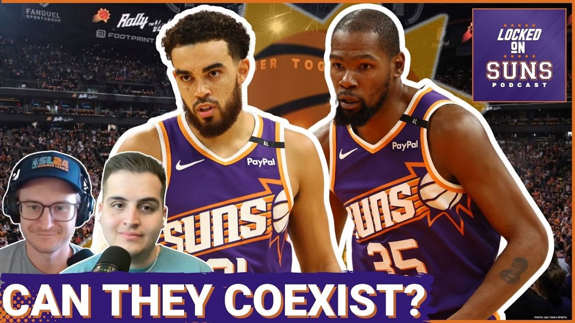 Can Tyus Jones & Kevin Durant Coexist While Maximizing the Phoenix Suns ...
