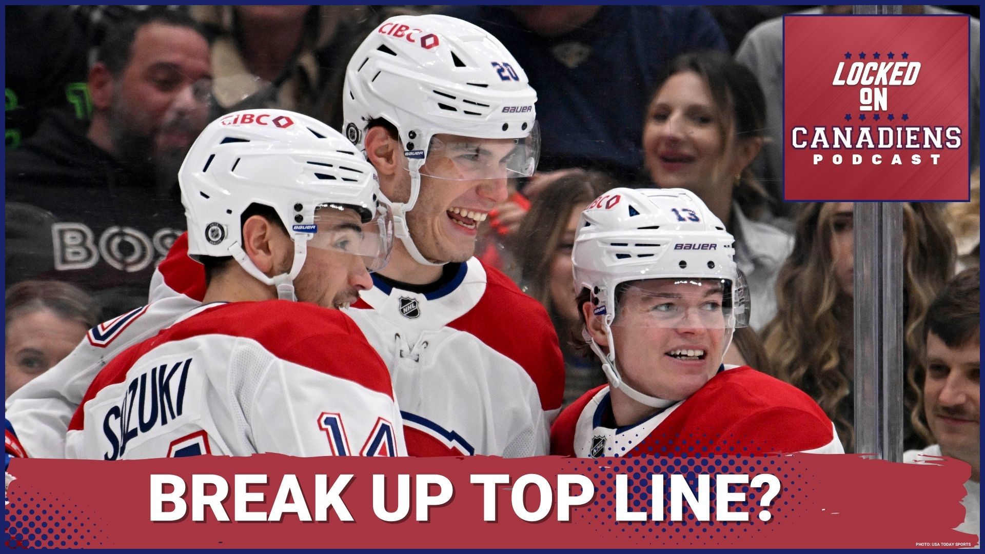 Should the Habs CHANGE the Top Line? | Mailbag: Pokemon, Joe Veleno ...