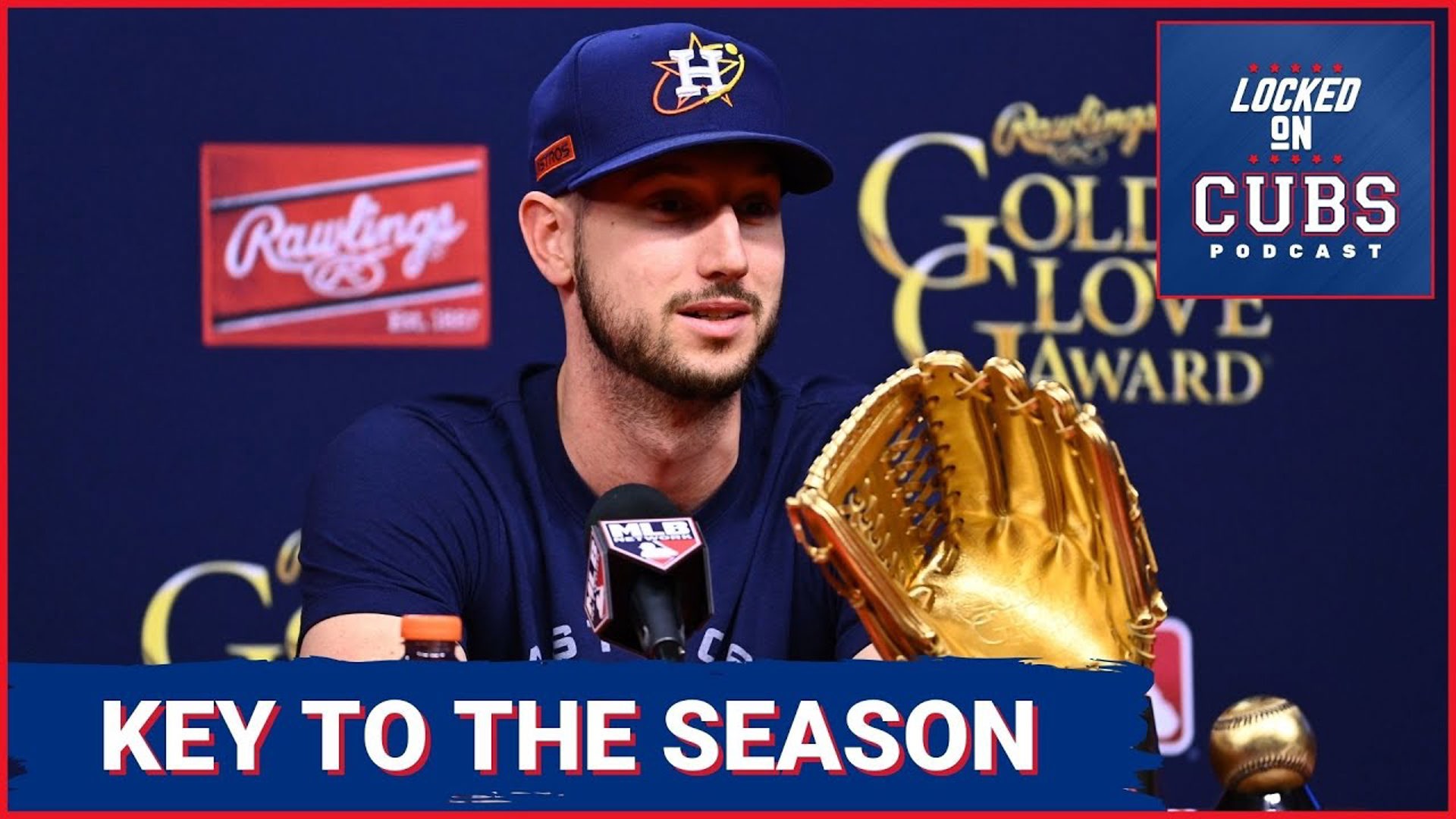 The Chicago Cubs Will Go As Far As Kyle Tucker Takes Them In 2025 ...