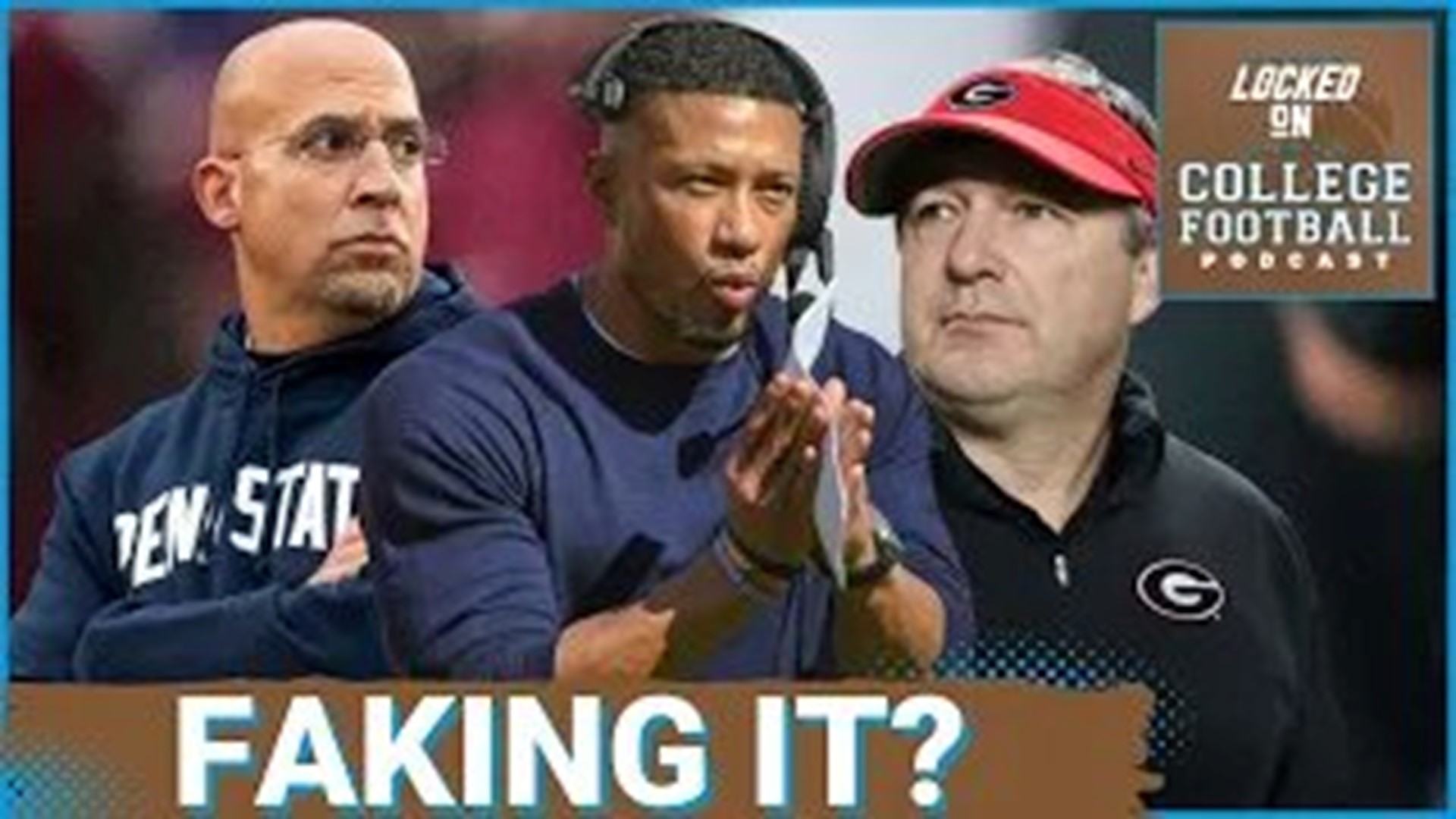 There are CONTENDERS and PRETENDERS for the 2024 College Football ...