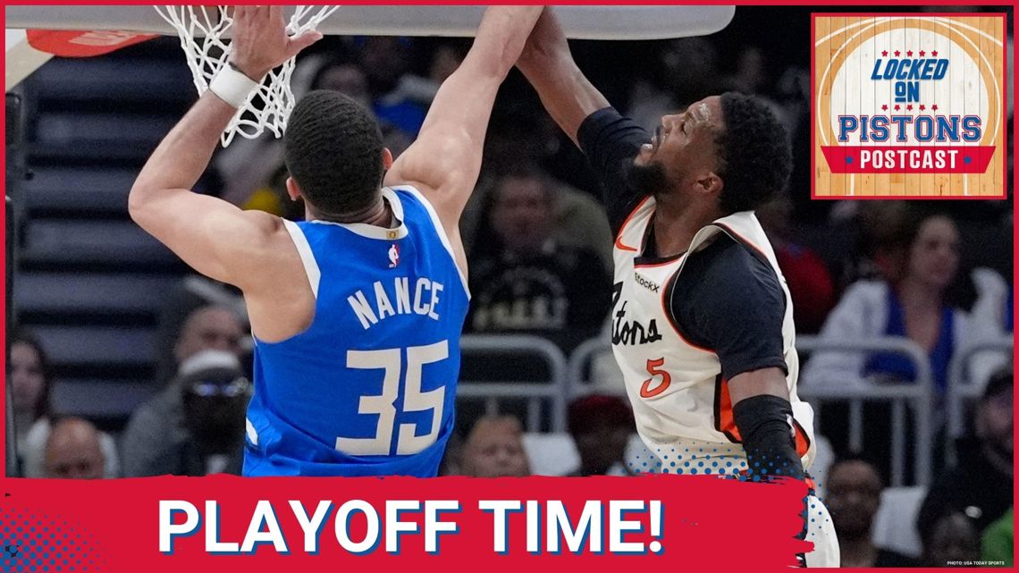 PISTONS POSTCAST: WHAT A RUN! Detroit Pistons LOSE To Milwaukee Bucks ...