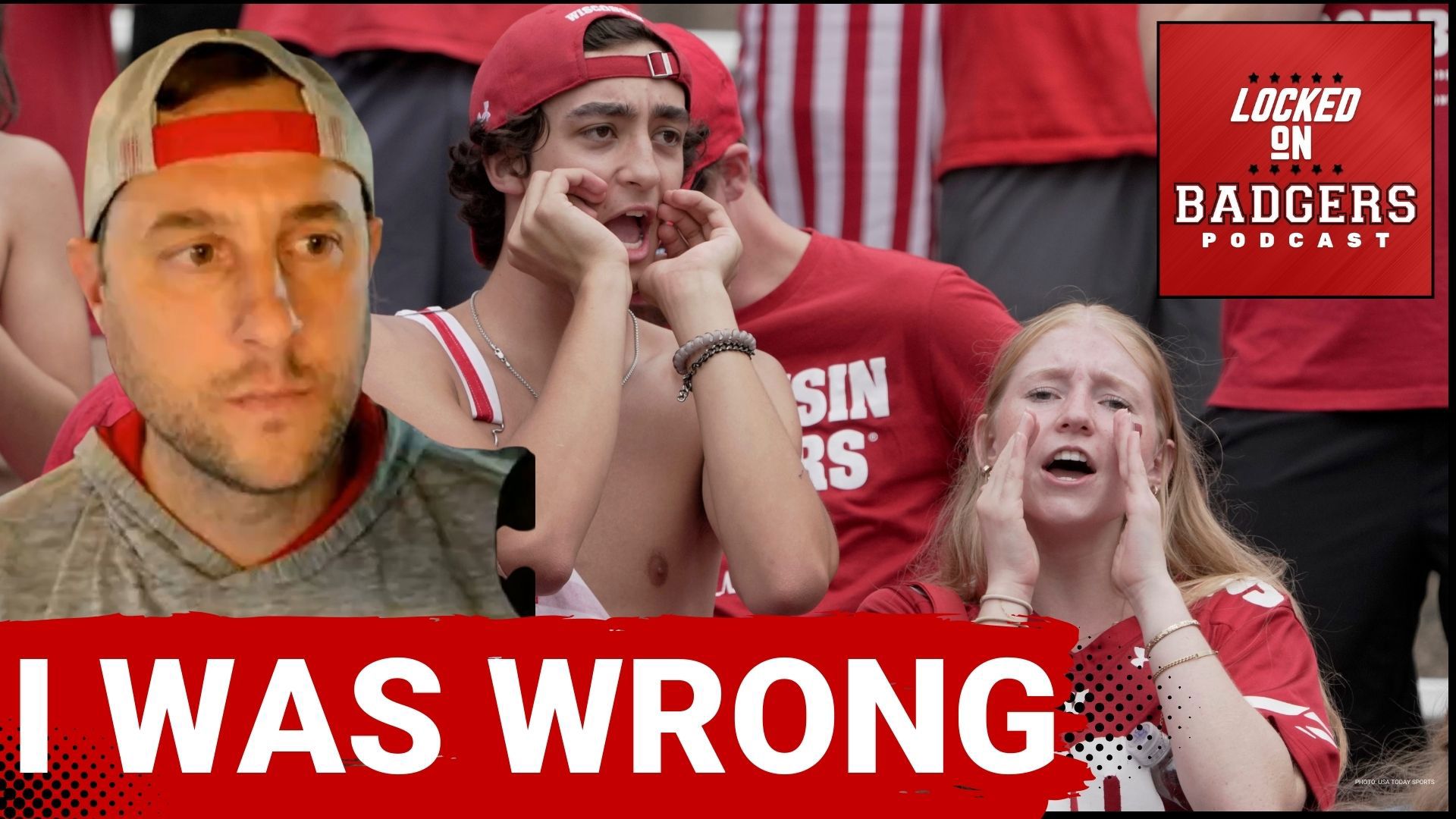 RYAN WAS WRONG | What I missed with this Wisconsin Badgers football team! What's NEXT ...