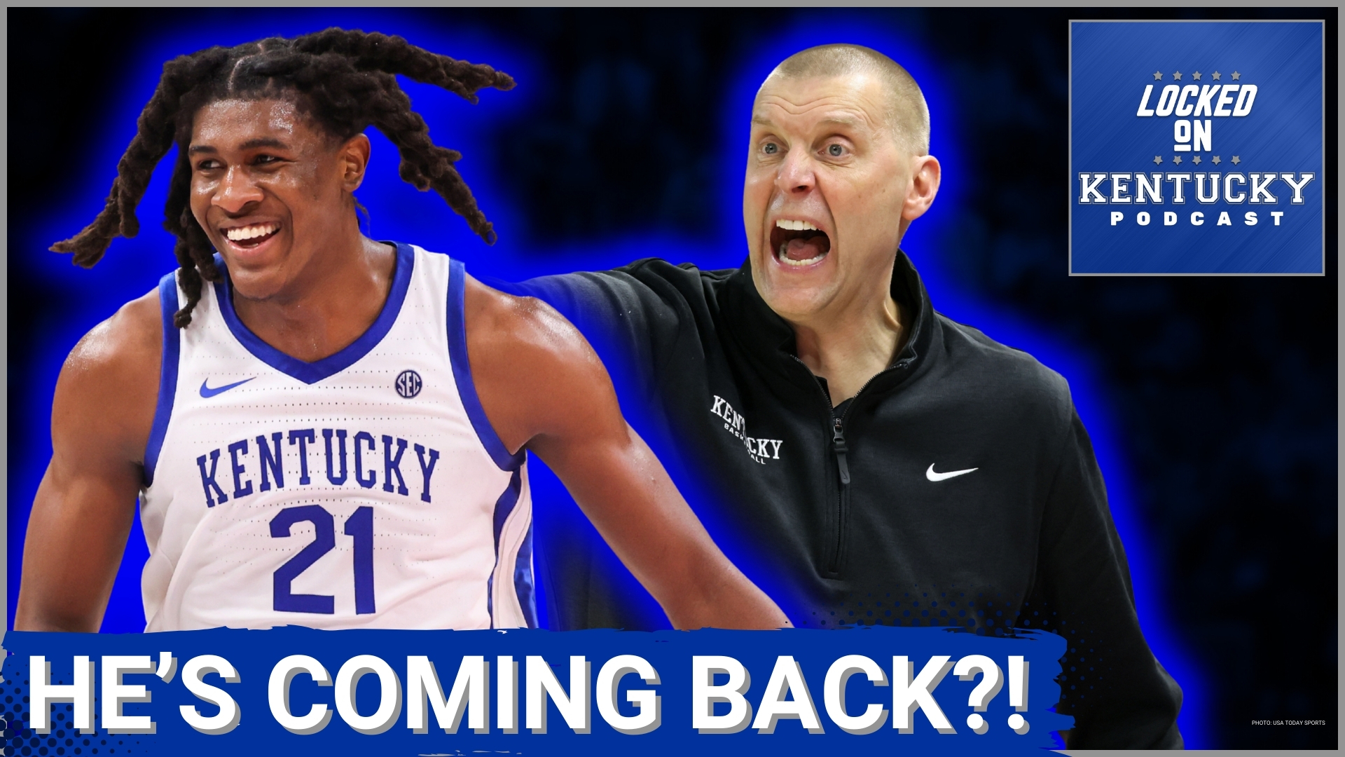 BREAKING: Jayden Quaintance Looking to RETURN for Kentucky Wildcats ...