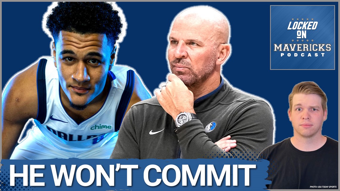 Why Won't Jason Kidd Commit to Starting Josh Green on the Dallas ...