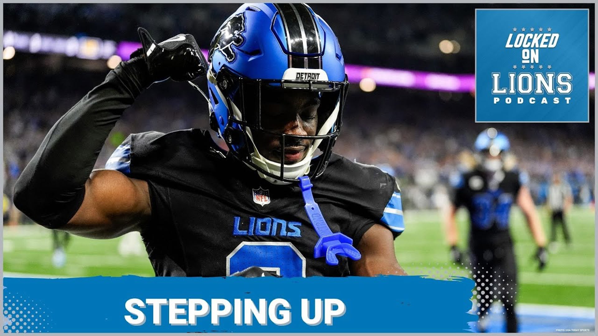 The Detroit Lions rookie CB is settling in nicely. | weareiowa.com