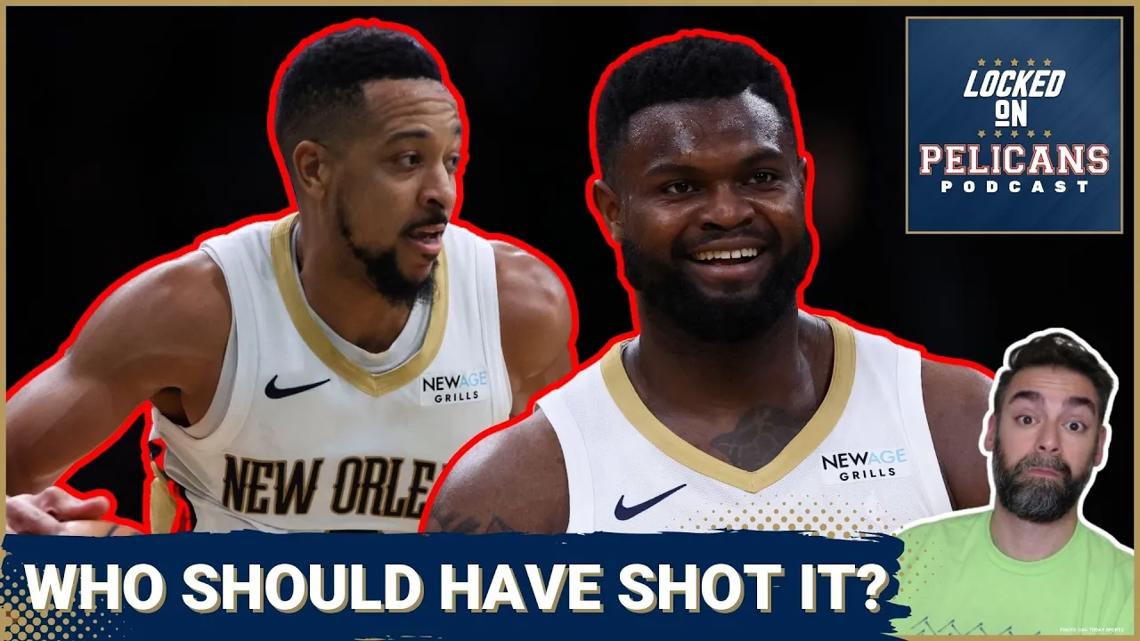 Zion Williamson and New Orleans Pelicans show off a glimpse of ...