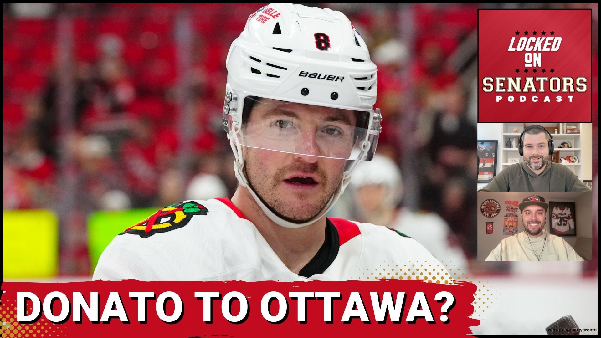 Game Day Preview: Ottawa Senators Need A Statement Game In Chicago ...