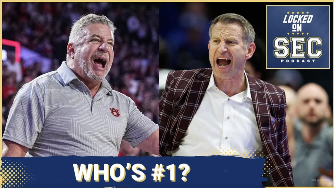 Who Should be #1 in Hoops: Auburn or Alabama?, Talking Vandy Football ...