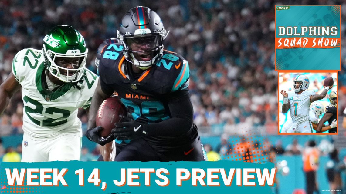 DOLPHINS SQUAD: 3 STRAIGHT WINS FOR MIAMI DOLPHINS, Final Saints W Reax ...