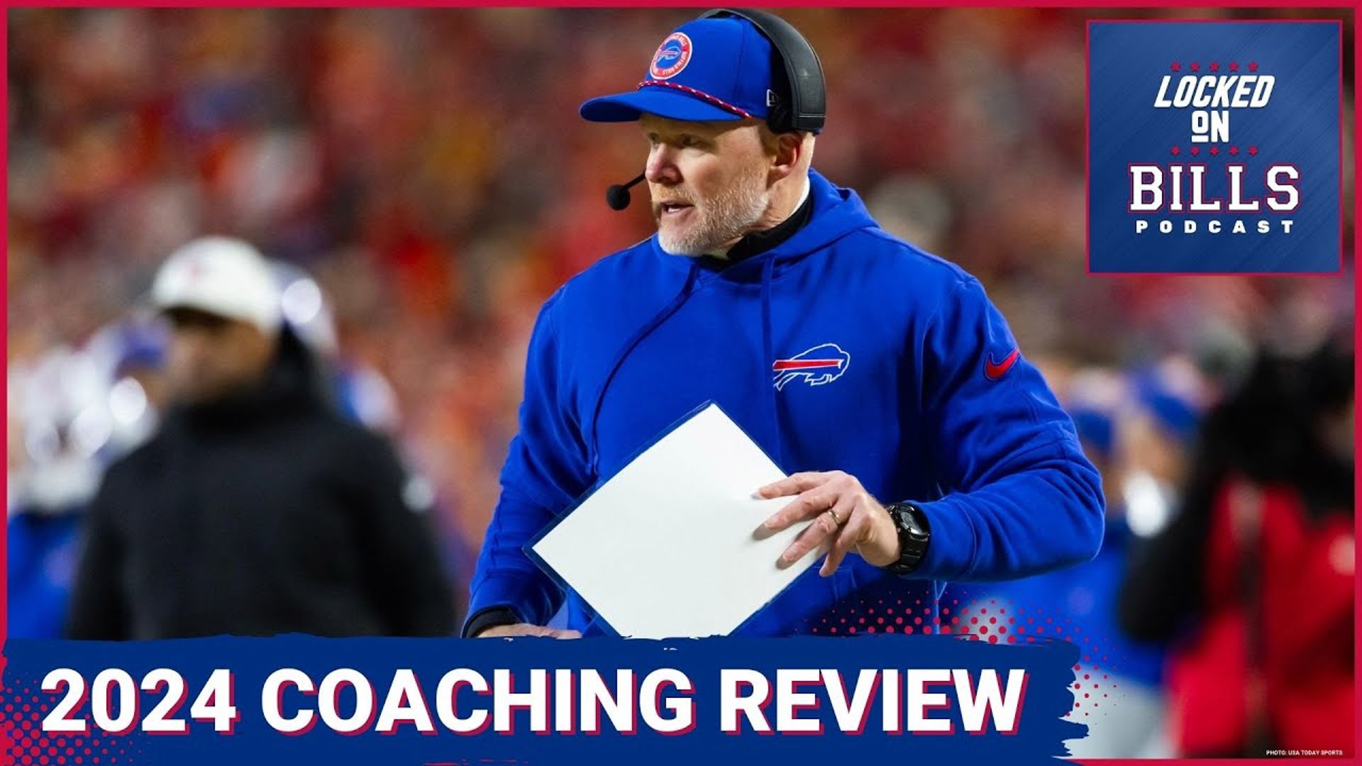 Buffalo Bills 2024 Coaching Staff Review: Sean McDermott, Joe Brady ...