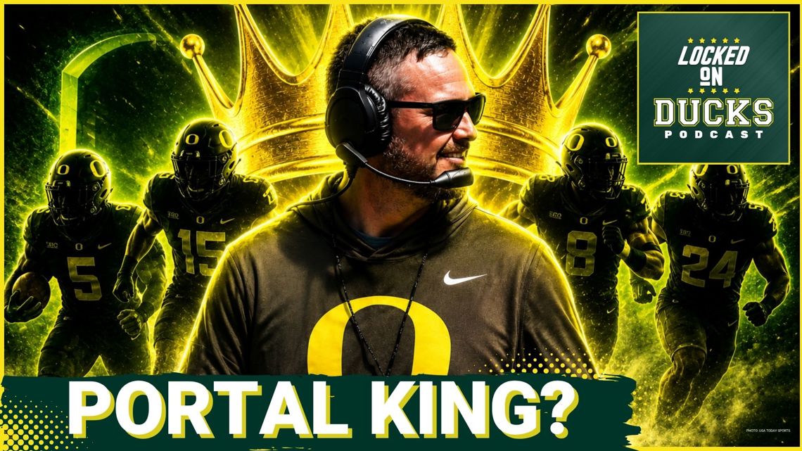 Oregon CRUSHES Transfer Portal as Dan Lanning Gets BIG Praise from ...