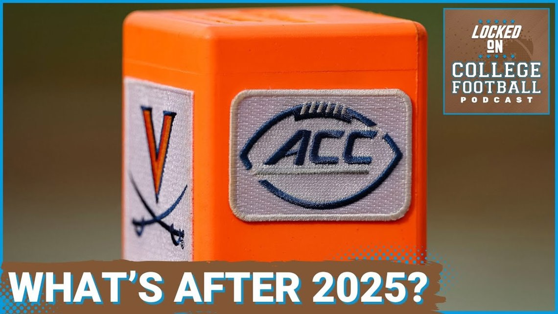 ACC expansion OFFICIAL--what comes after 2025 in realignment? l College ...