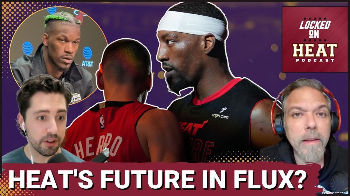 How Miami Heat Can Bounce Back After Utah Jazz Loss + Jimmy Butler ...