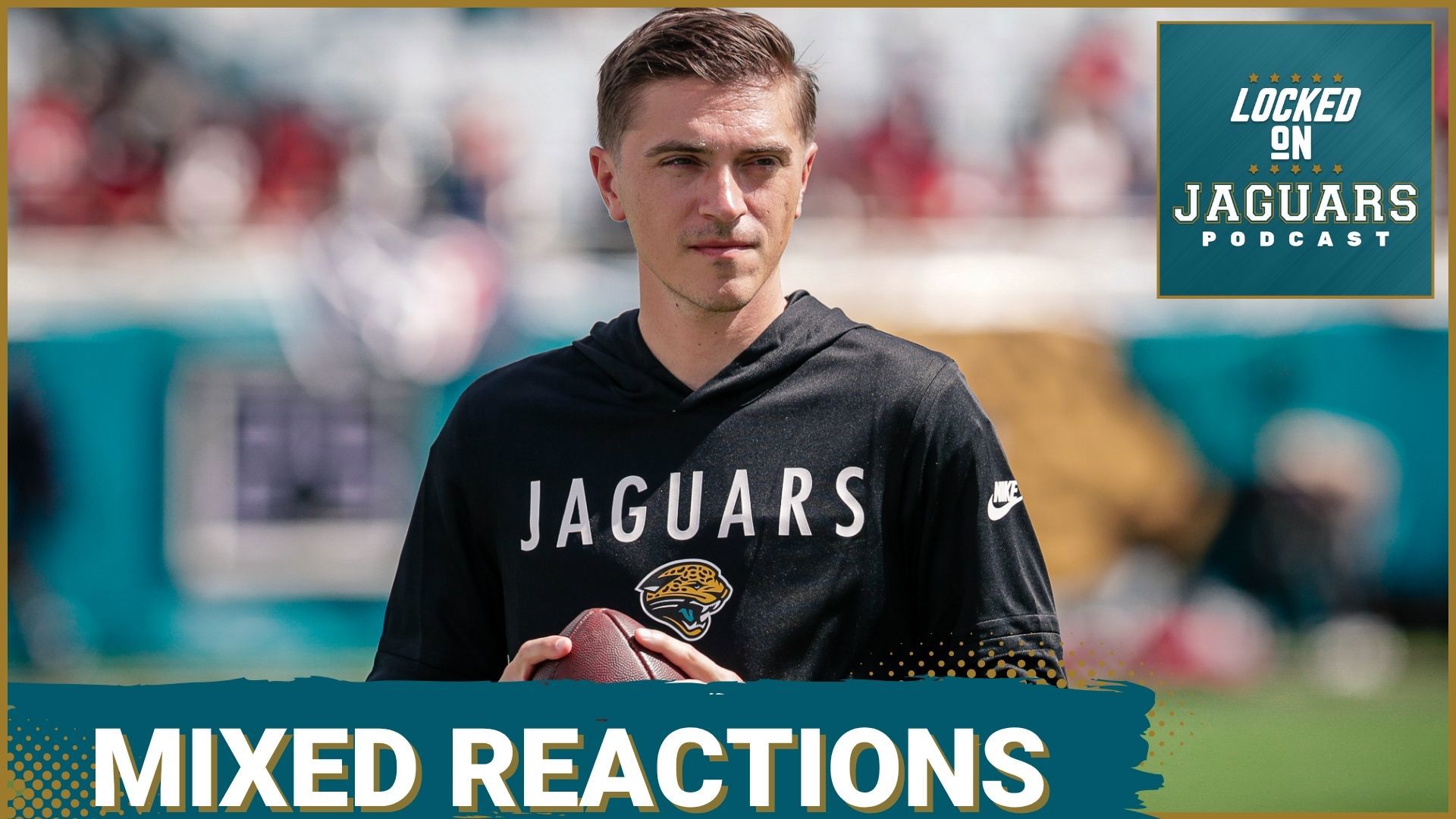 ALERT: Critics TARGET James Gladstone after Travis Hunter sidelined for ...