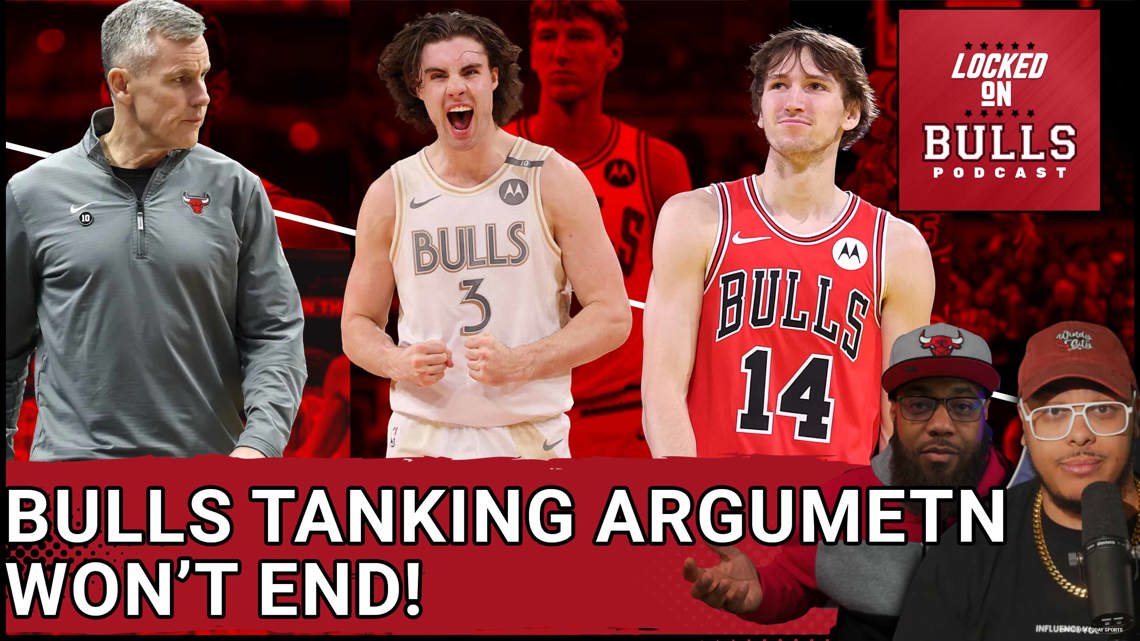 Why Bulls Fans Tanking Argument Won't Stop Anytime Soon | 5newsonline.com