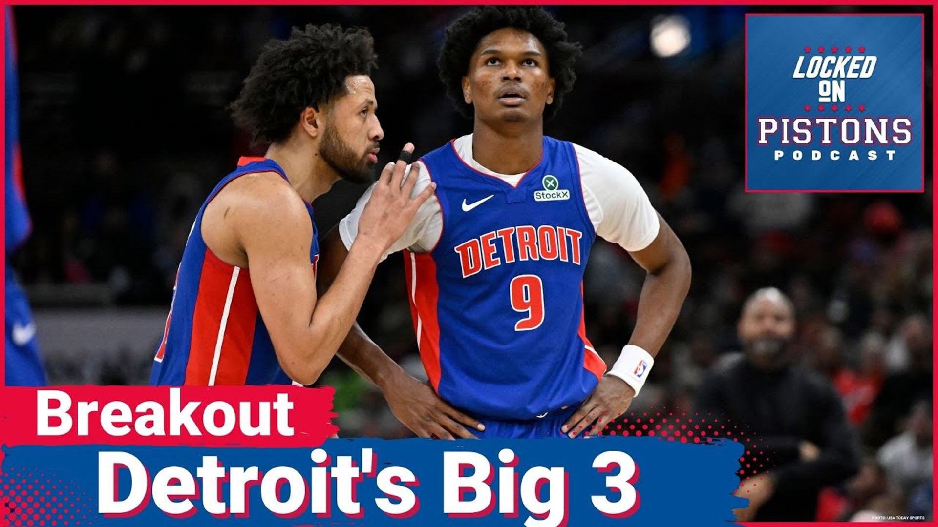 Detroit Pistons' Young Stars Are Leading And Changing The Franchise ...