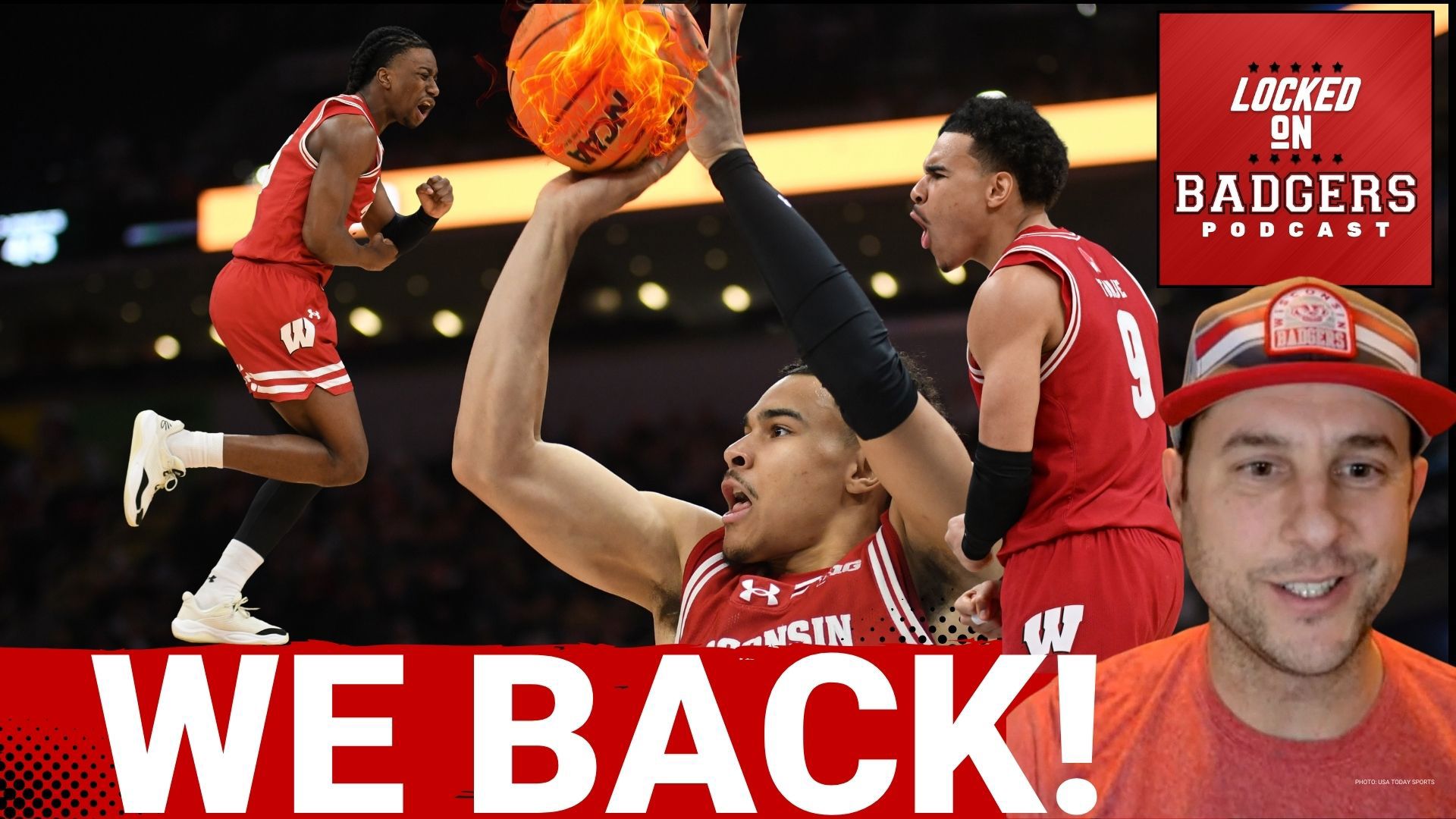 BEATDOWN: Wisconsin Badgers basketball takes UCLA apart in the Big Ten ...