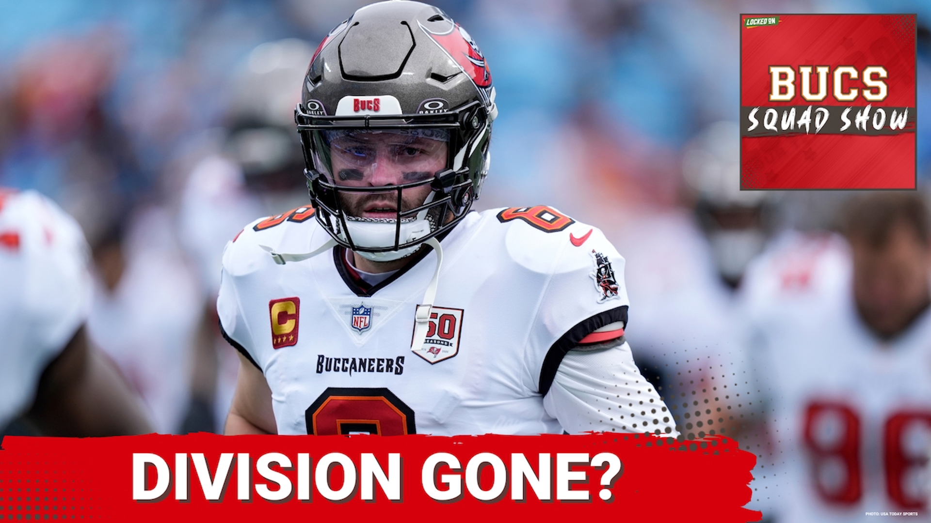 BUCS SQUAD SHOW: Late Interception Dooms Bucs | Is the Division ...