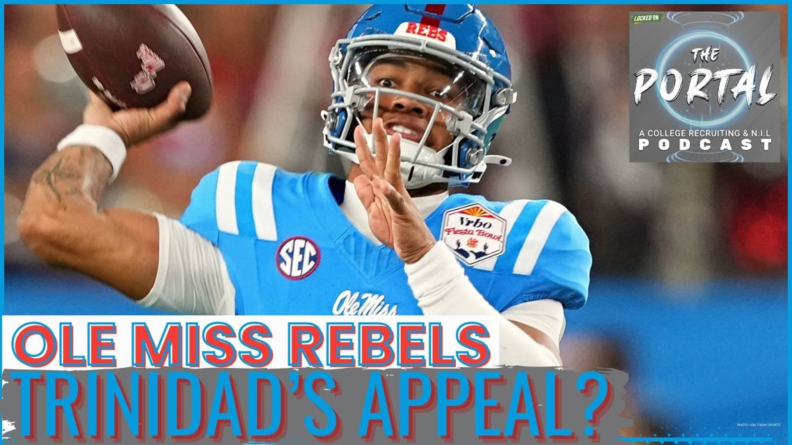 WAIVER DRAMA: Ole Miss, Trinidad Chambliss Seek RIGHTFUL NCAA Approval ...
