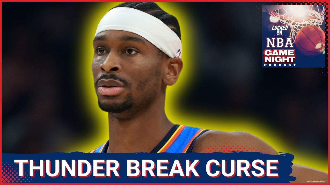 Oklahoma City Thunder CRUSH San Antonio Spurs in MUST-WIN Statement ...