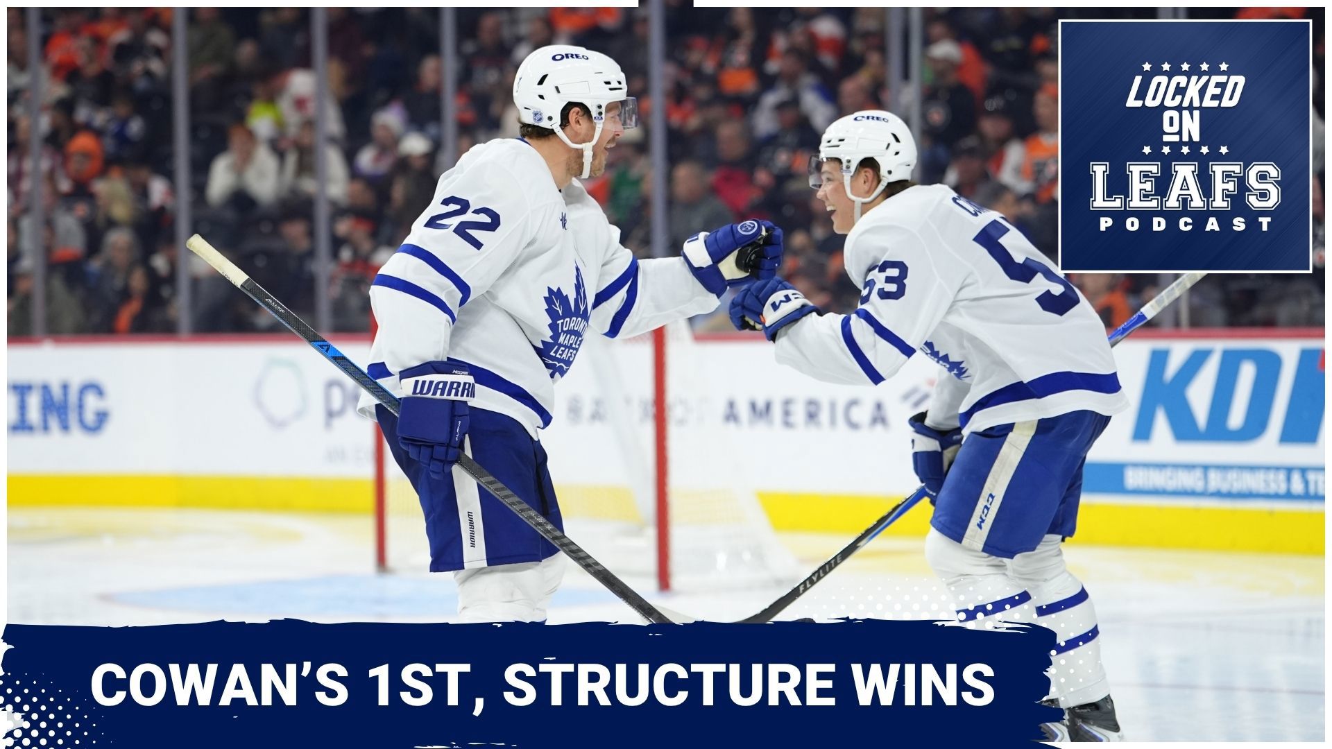 Toronto Maple Leafs kick off November with win vs. Flyers, tough ...
