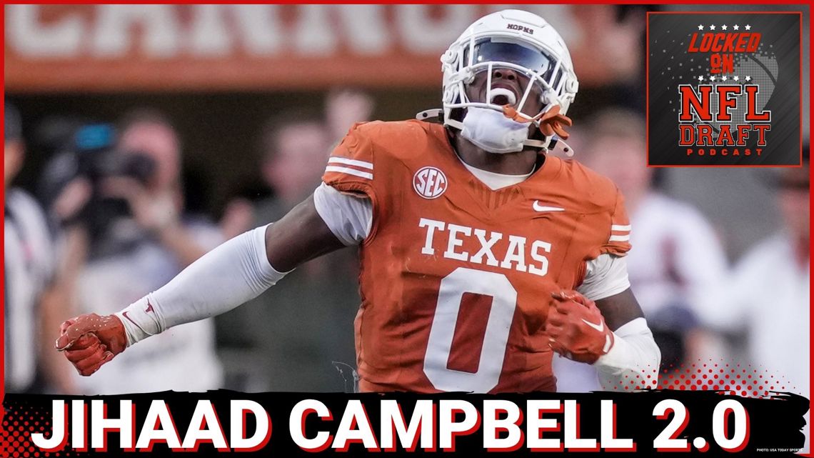 Anthony Hill Jr is an ELECTRIFYING & VERSATILE LB in the 2026 NFL Draft ...