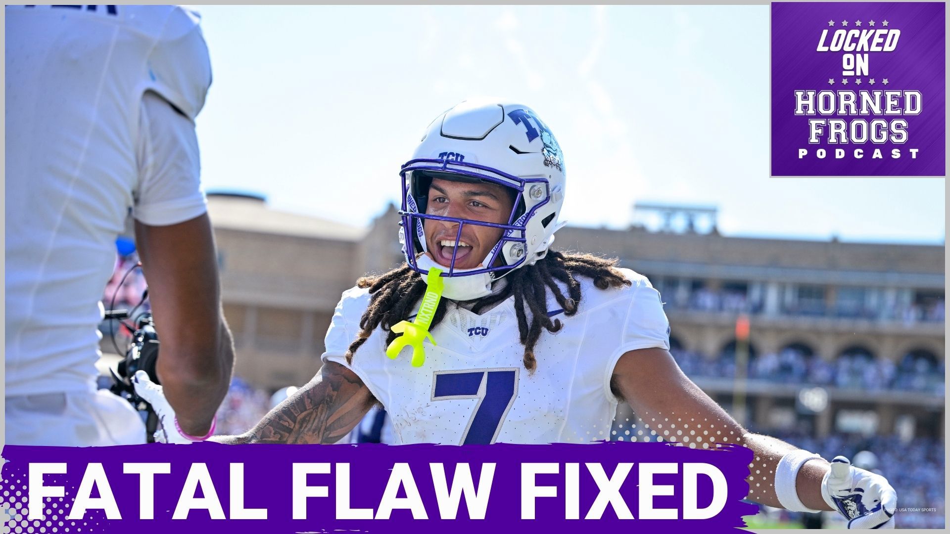 SOURCE: Gordon Sammis WILL FIX TCU, Put them BACK in Big 12 Title Hunt ...