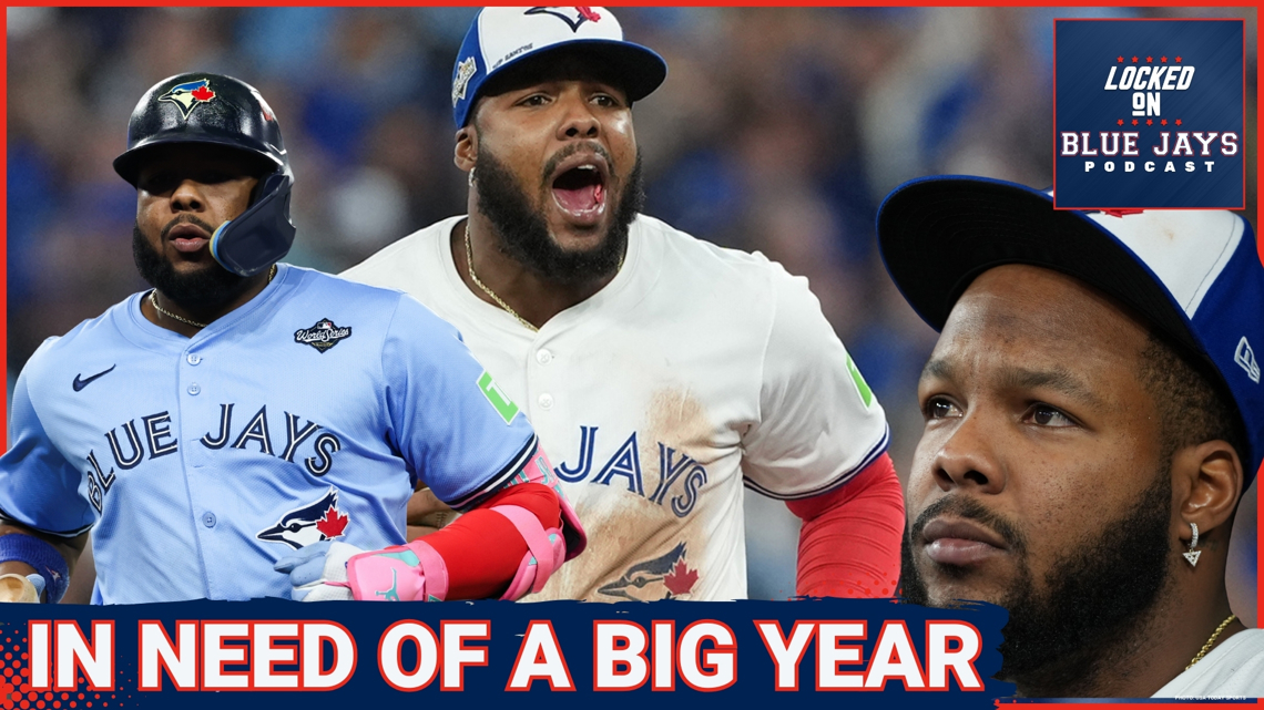 This Will Be *HUGE* For The Blue Jays In 2026…. | Blue Jays Rumours ...