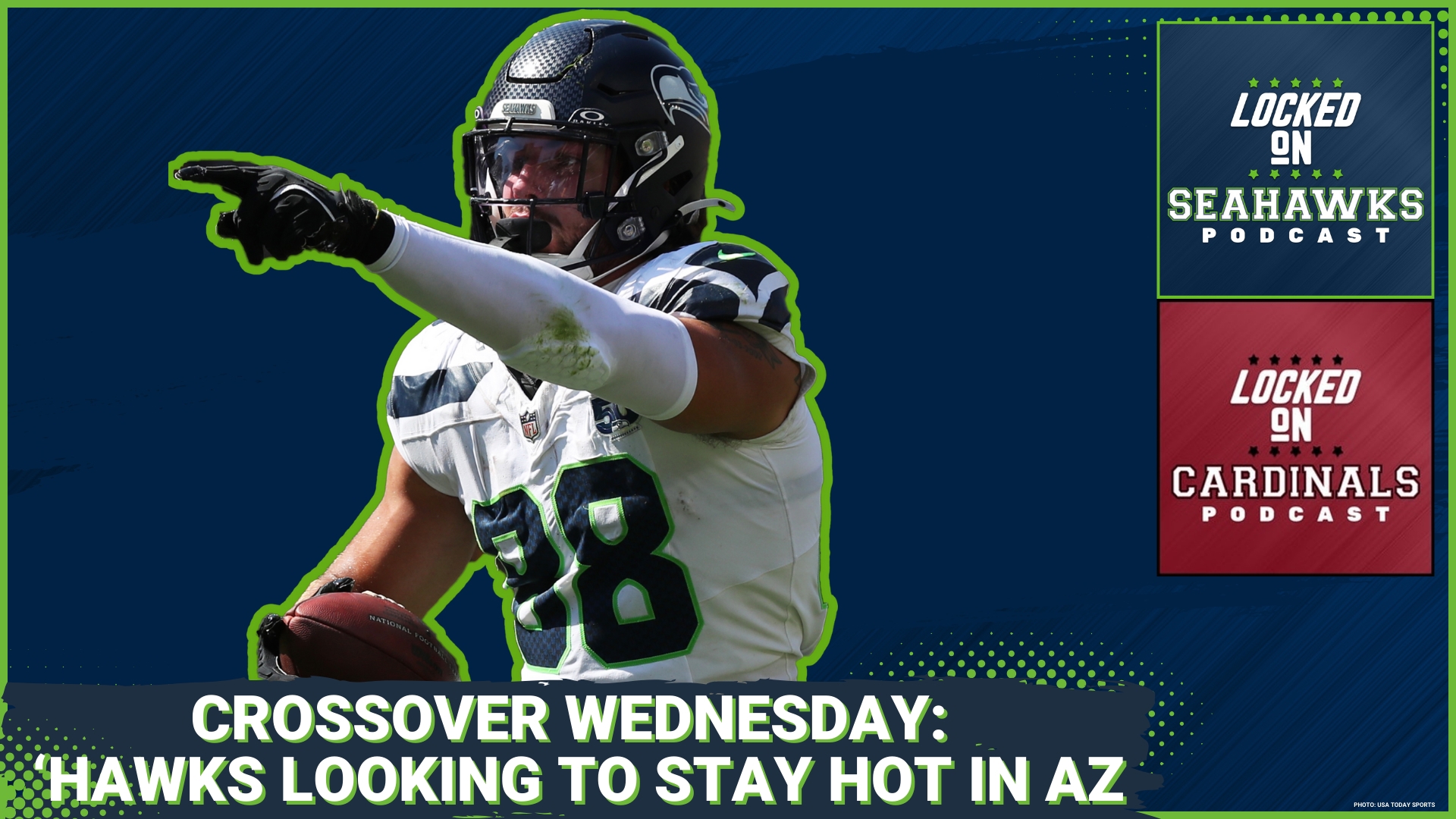 Seahawks Look to STAY HOT vs. Cardinals in Desert Prime Time Showdown ...