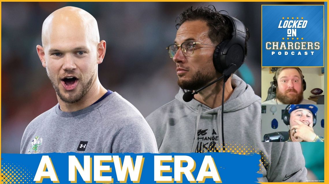 Chargers Coordinator Decisions HAVE to Work Out Quickly As Jim Harbaugh ...