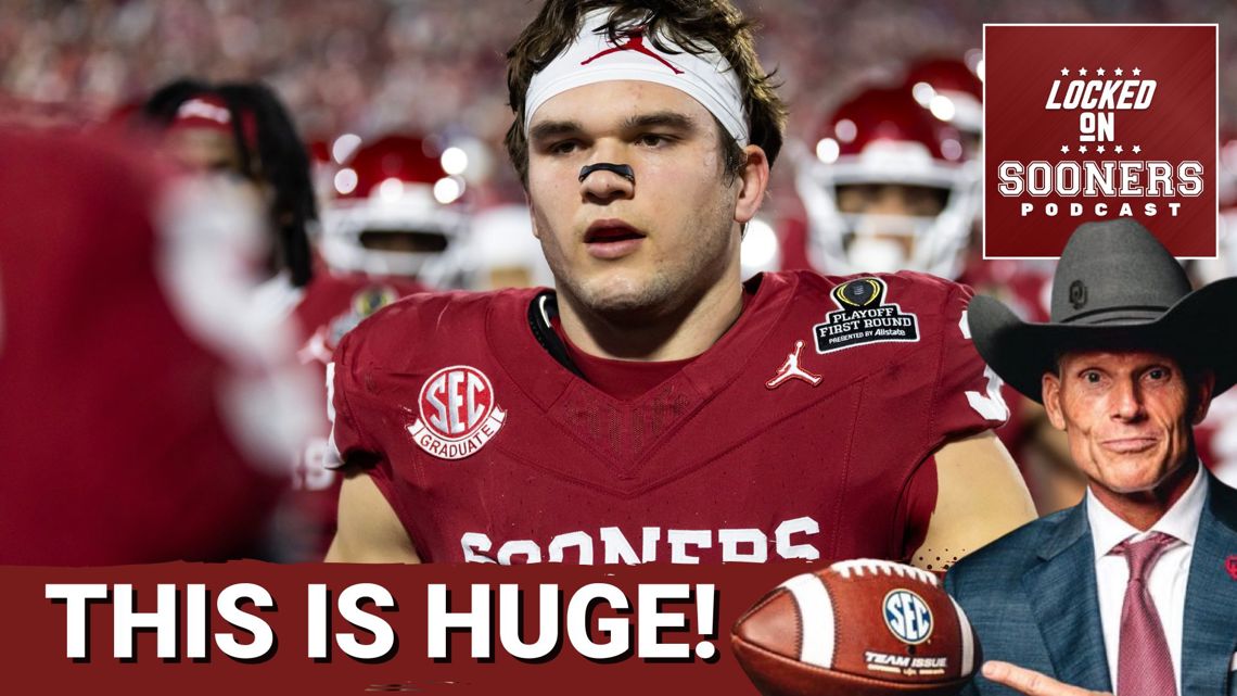 Former Sooner PRAISES Oklahoma Front Office and Jim Nagy | wqad.com