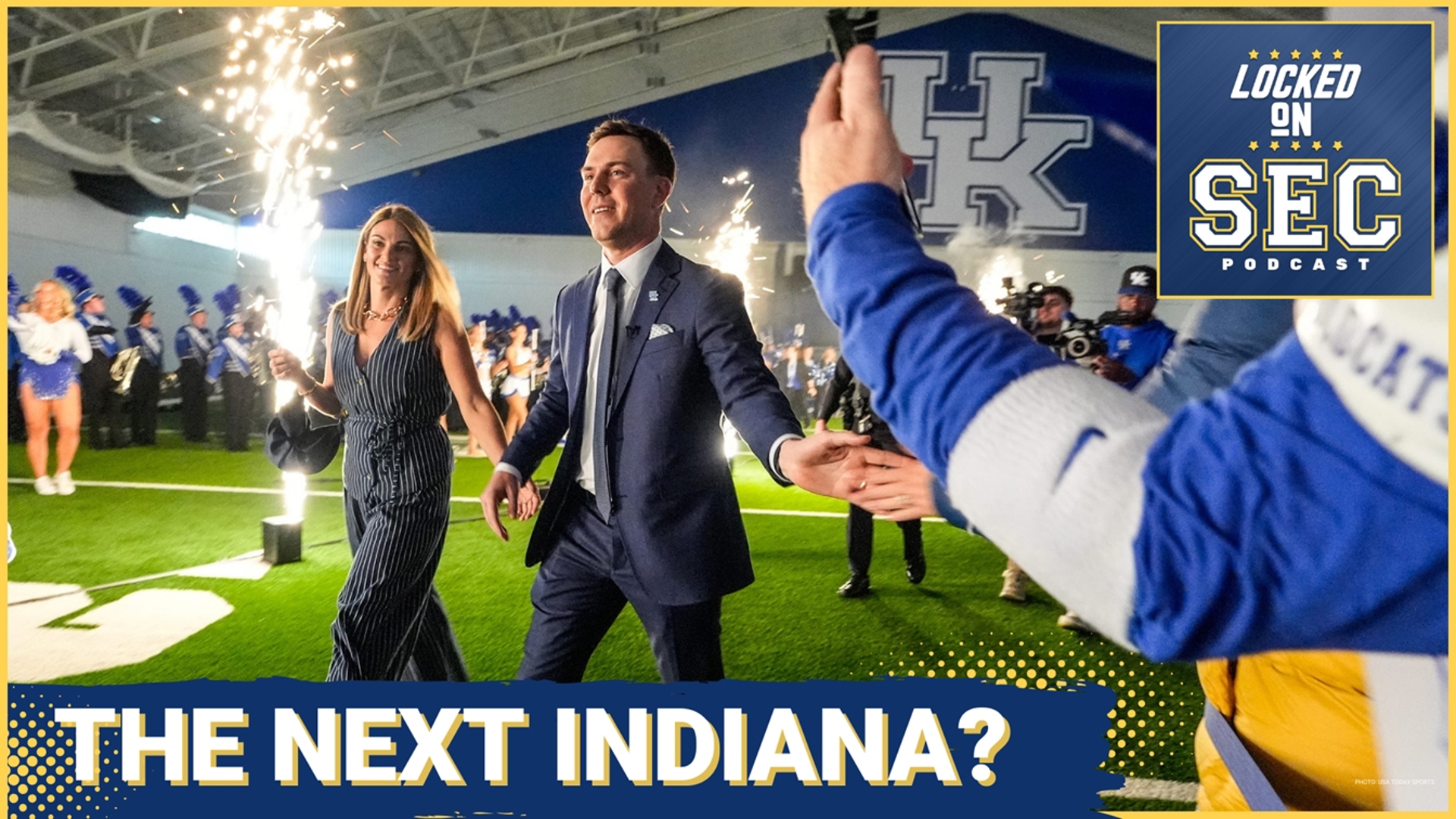 EXPLODE: Could Kentucky Be the Next Indiana in College Football? | SEC ...