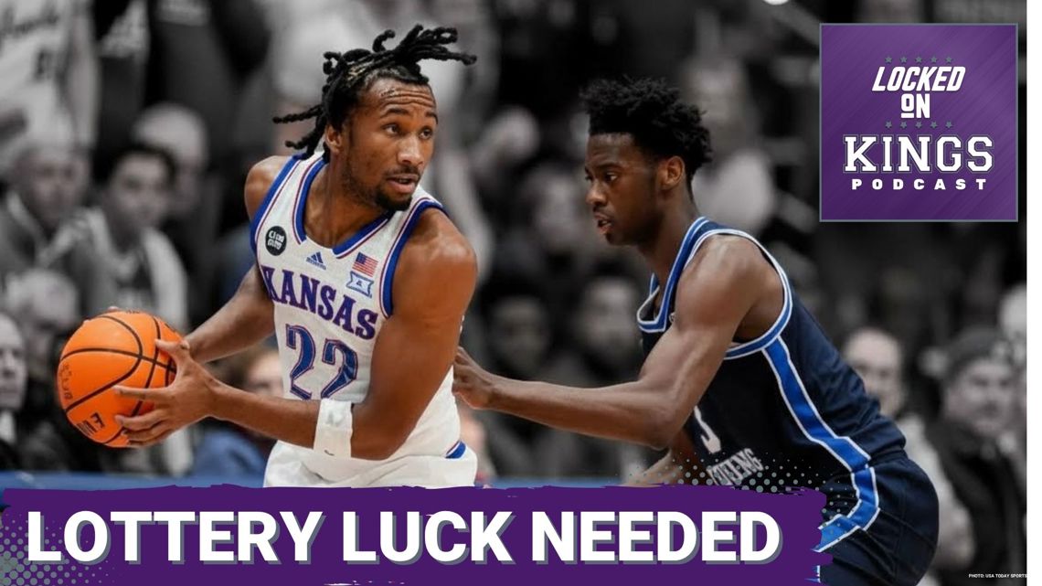 LOTTERY TIME! Will Kings pathway forward gets a boost or become more ...