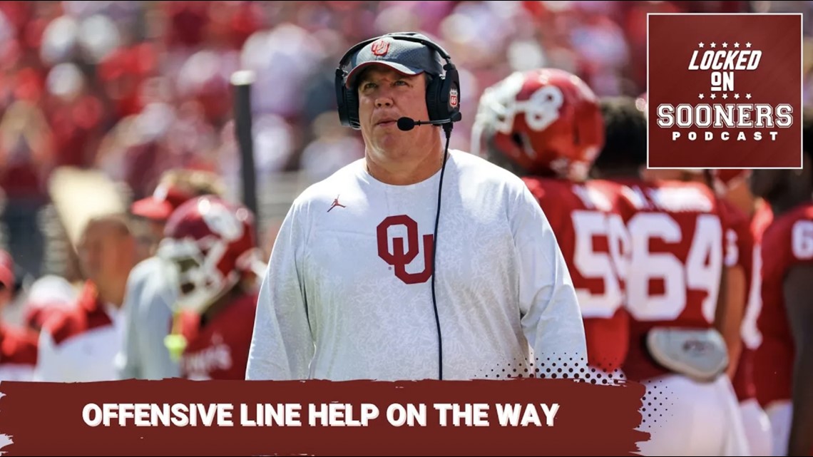 Oklahoma Sooners adding offensive line help in the portal! Early Power ...