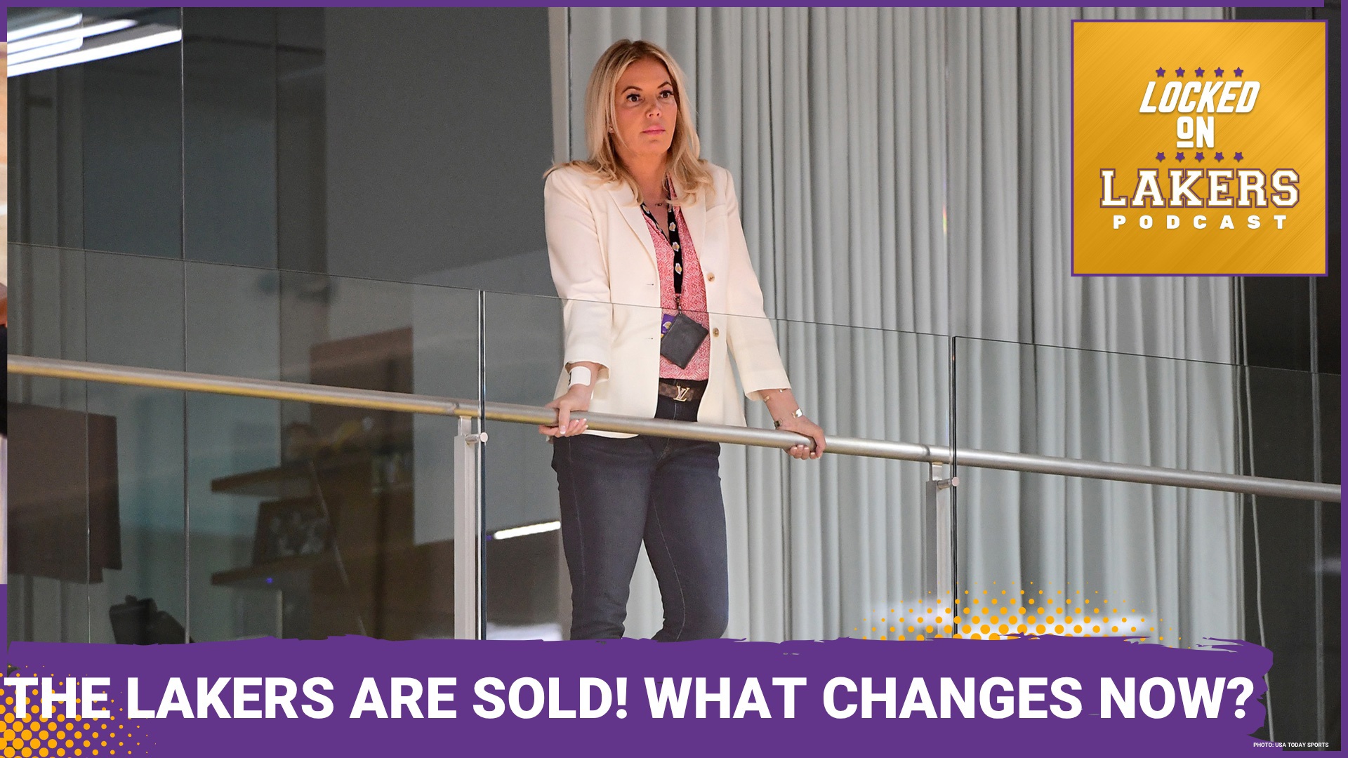 The LAKERS SOLD TO MARK WALTER for $10 Billion! What's next for Jeanie ...