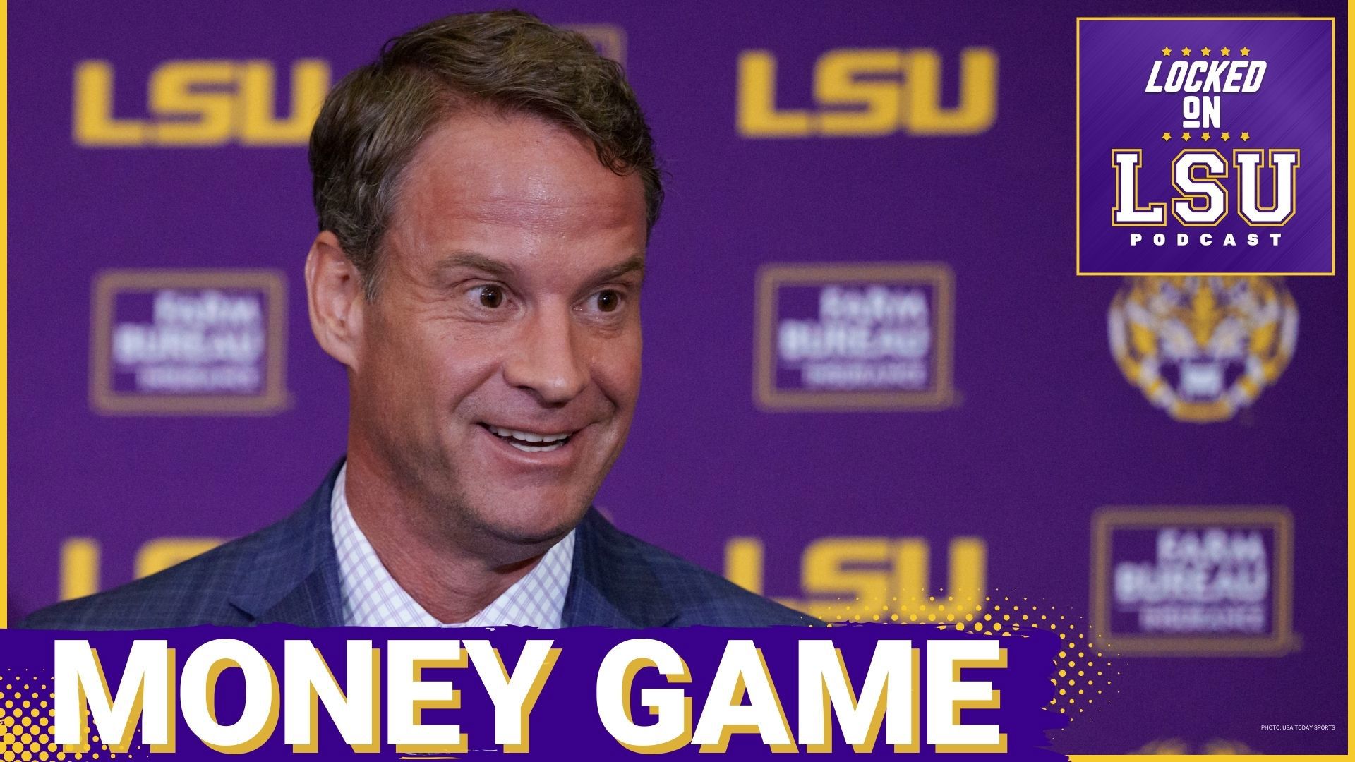 LSU’s $40 MILLION Roster?! How the Tigers Bought the No. 1 Transfer ...