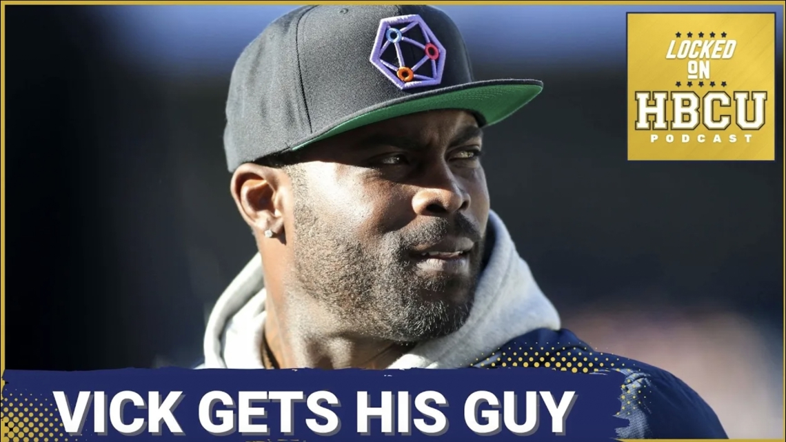 Michael Vick Finds a QB He Can Help Mold at Norfolk State| Doctor ...