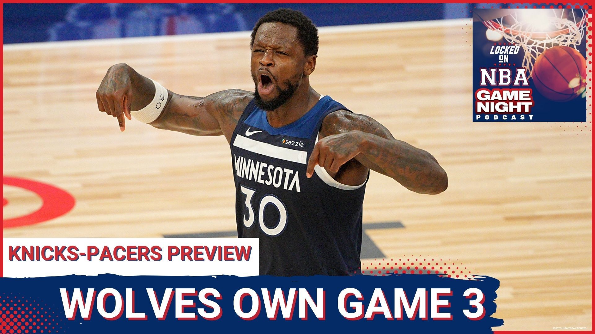 GAME NIGHT: Anthony Edwards DOMINATES as Timberwolves Claw Back into ...