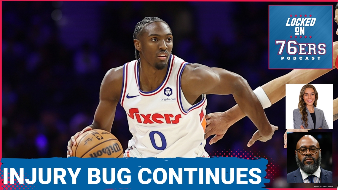 76ers DILEMMA: Play Injured Stars or Focus on Next Season? | Philadelphia Fall To The Trail ...