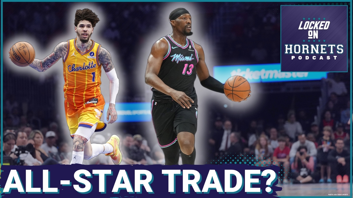 Hornets TARGET Bam Adebayo? | Kon Knueppel SLUMPS | Team Chemistry ...