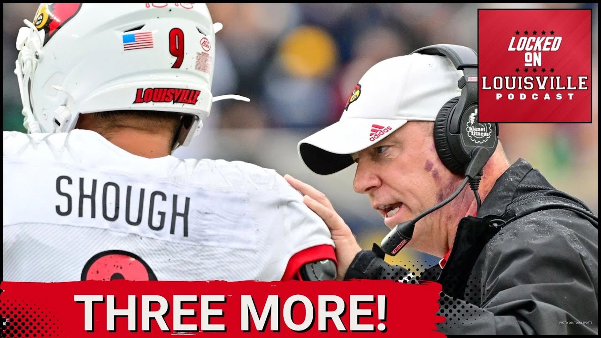 Midweek Madness: Jeff Brohm & Louisville Football add three more ...